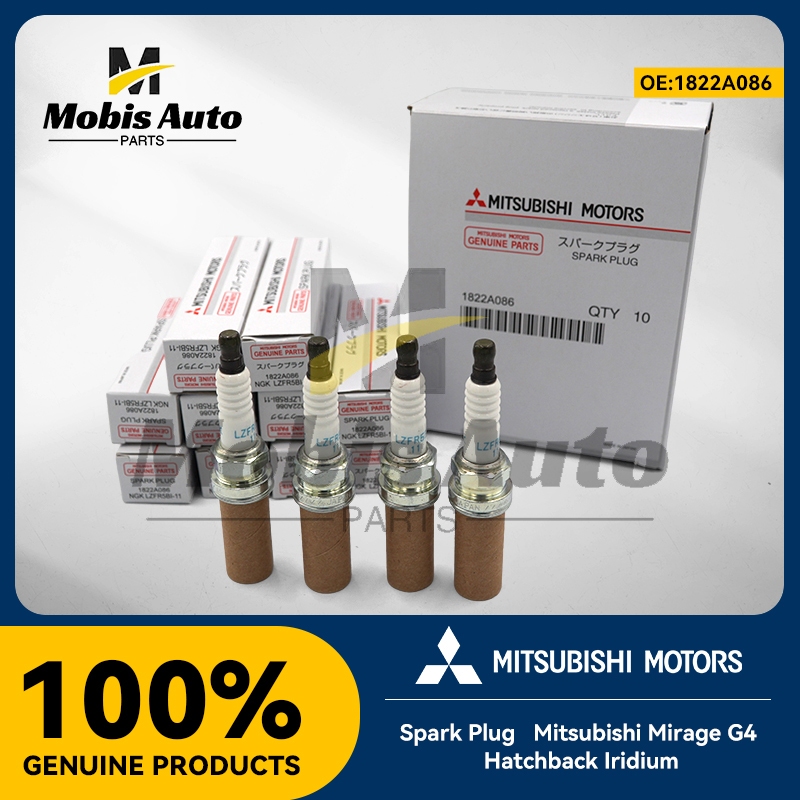 【Fast Delivery】Spark Plug Mitsubishi Mirage G4 / Hatchback Iridium ...