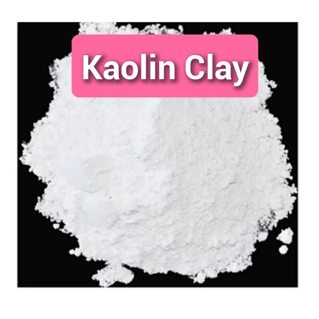 Kaolin Clay 100g/250g/500g Cosmetics grade | Shopee Philippines