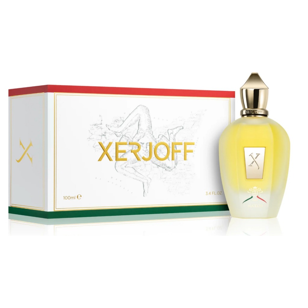 Xerjoff Naxos 1861 Eau de Parfum Unisex 100ml | Shopee Philippines