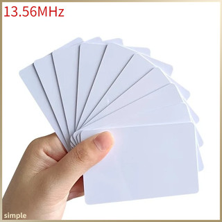 RFID / NFC Card - Classic 1K 13.56MHz / Proximity Card 125kHz - 10Pcs ...