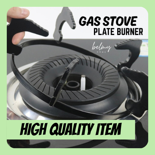 Gas Stove Plate Burner Universal Round Size Kitchen Tool Boiler Cradle ...