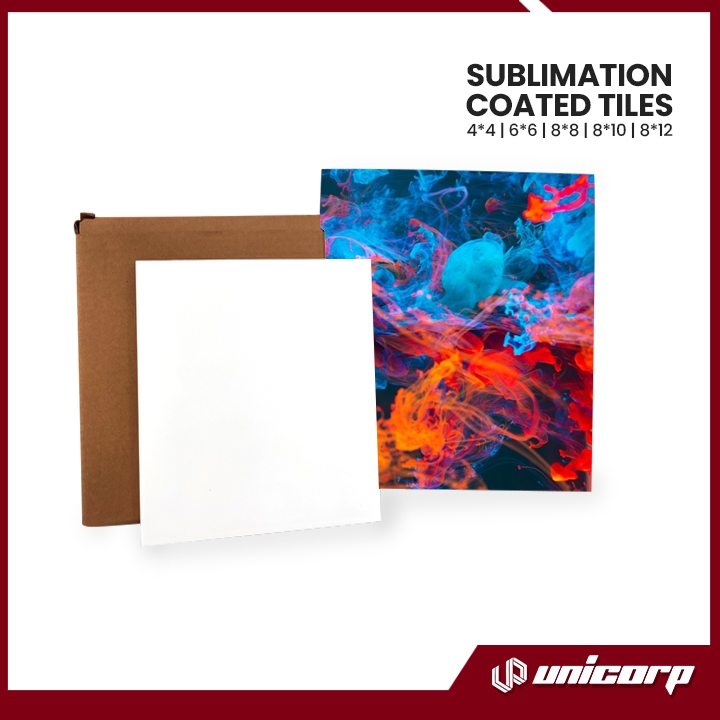 Sublimation Coated Tiles | Shopee Philippines