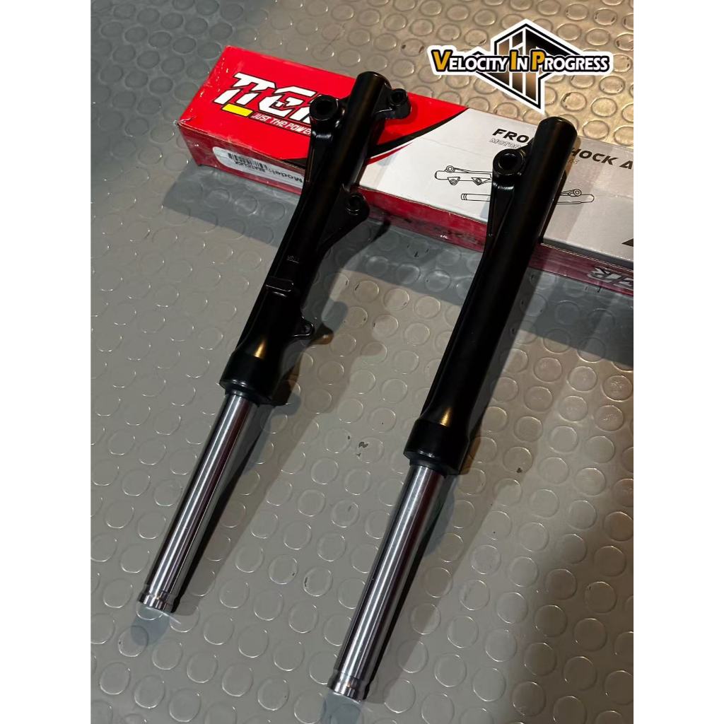 Front Shock For Honda Click 125i / 150i / Beat Fi/Carb | Shopee Philippines