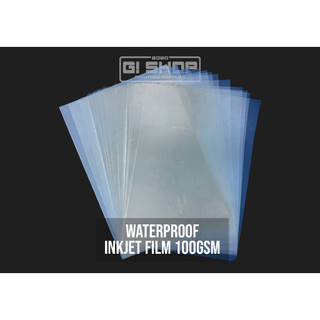 Inkjet Film 100 microns Acetate Positive Transparency Waterproof for ...