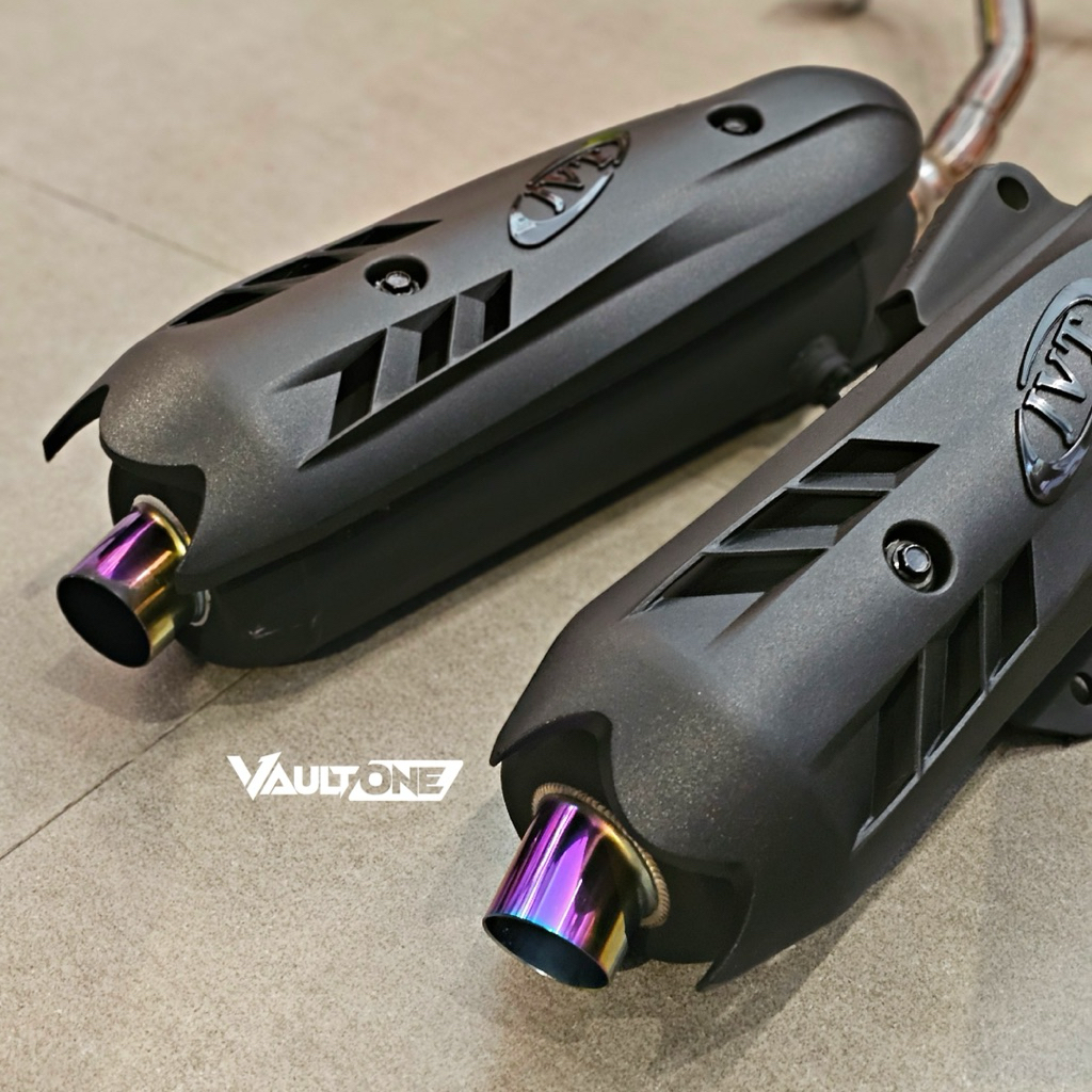 JVT PIPE V3 NMAX V2 / AEROX | MIO SPORTY | M3 | Shopee Philippines