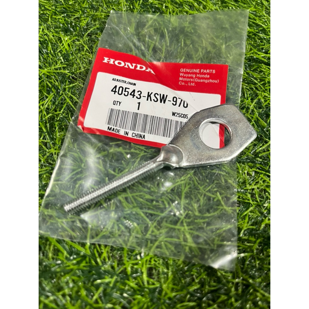 HONDA ADJUSTER CHAIN FOR TMX 125 GENUINE MOTOR PARTS | Shopee Philippines