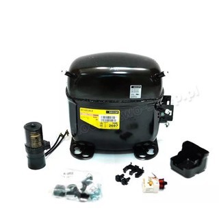 Freezer Compressor Danfoss Model SC12CLX 220v R404a | Shopee Philippines