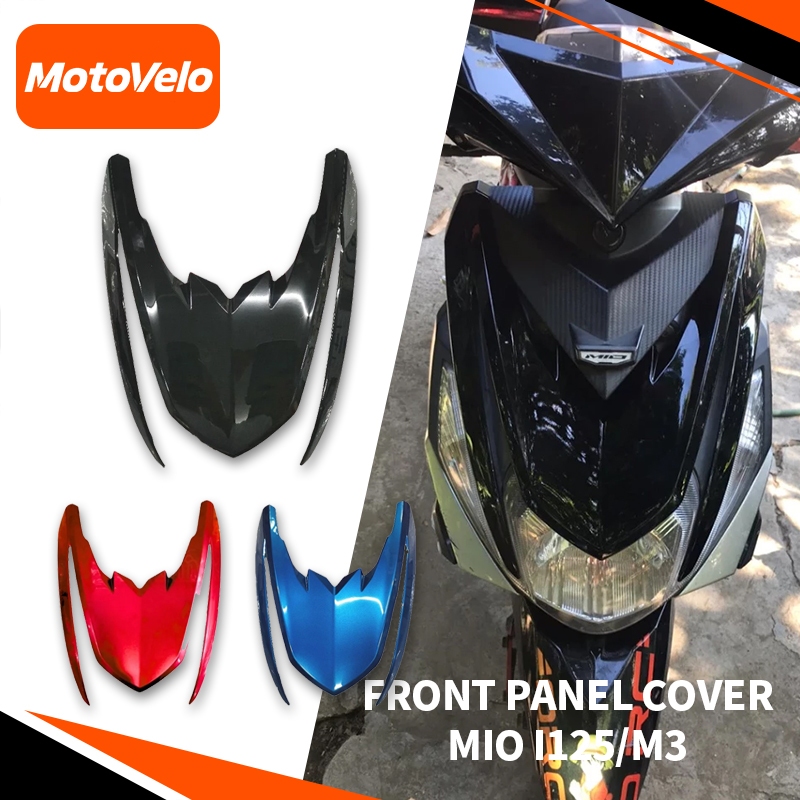 Motorcycle Front Panel Cover YAMAHA Mio i 125 Mio M3 Tapalodo Fairings ...