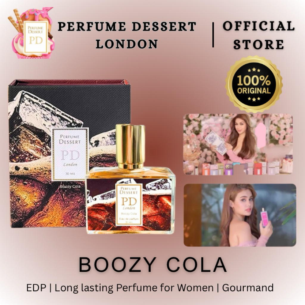 Classic Gourmand 30ml/50ml/100ml Perfume Dessert London Official Store | Long Lasting Men Women ...