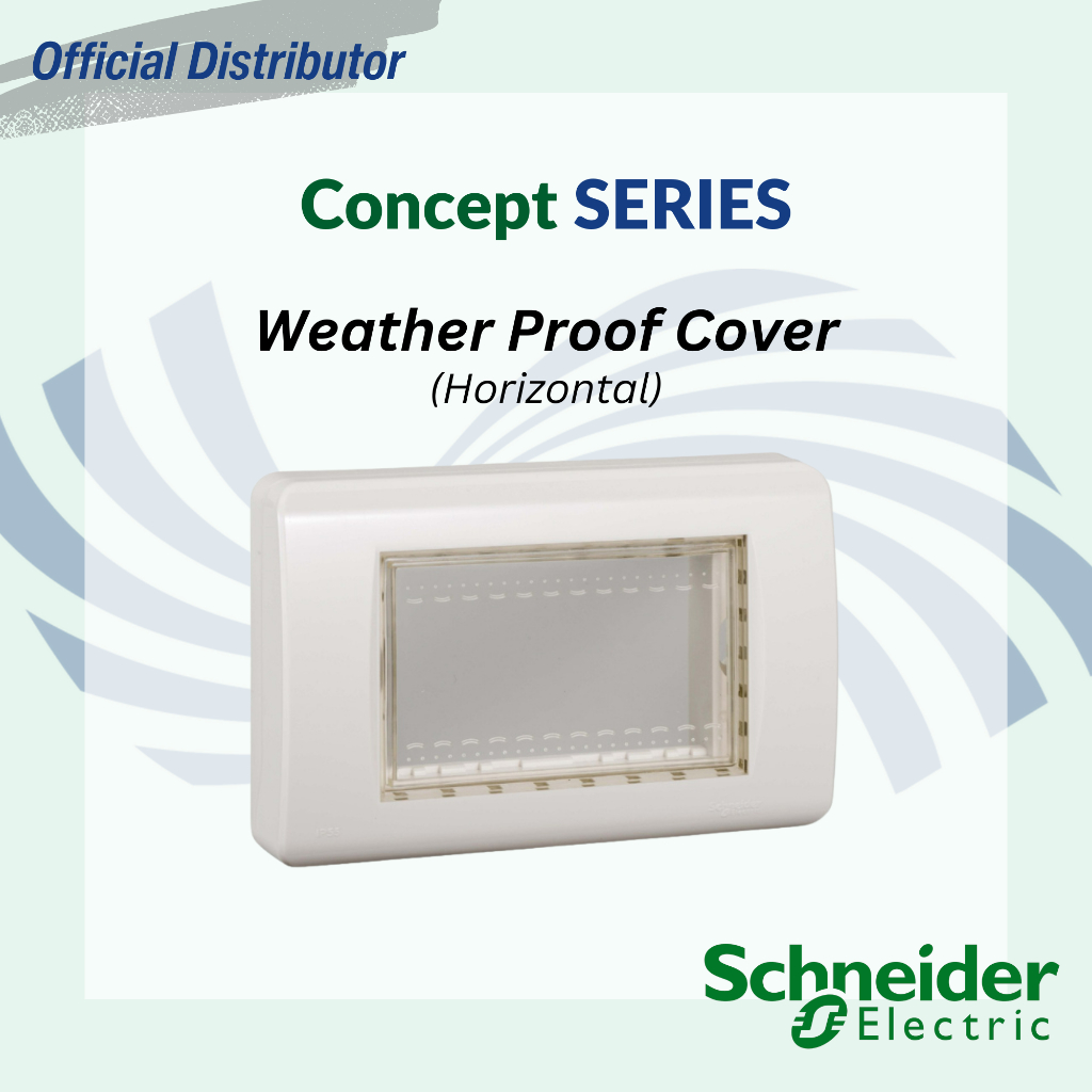 Schneider Concept Weather Proof Box | Shopee Philippines