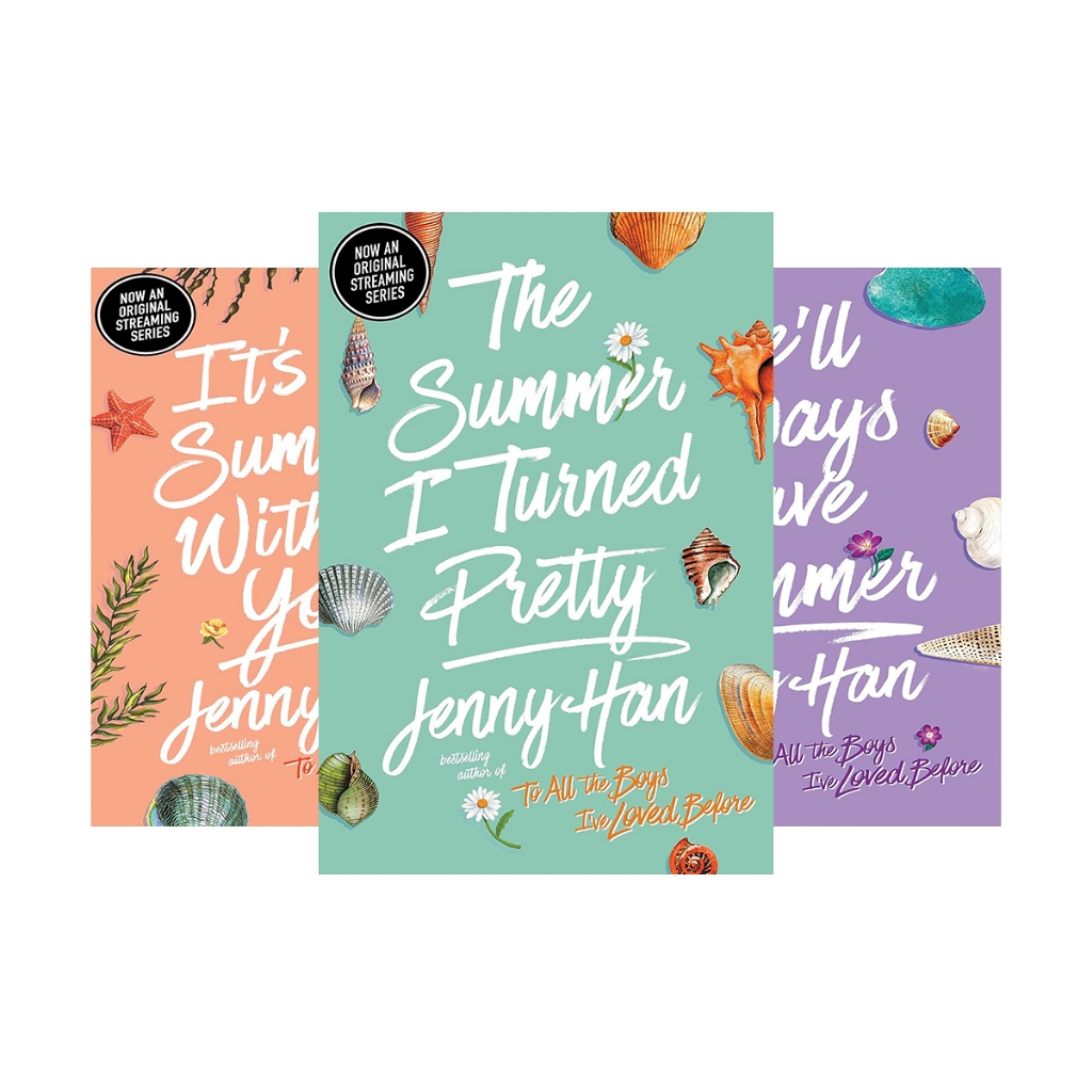 The Summer I Turned Pretty, It's Not Summer Without You, We'll Always ...
