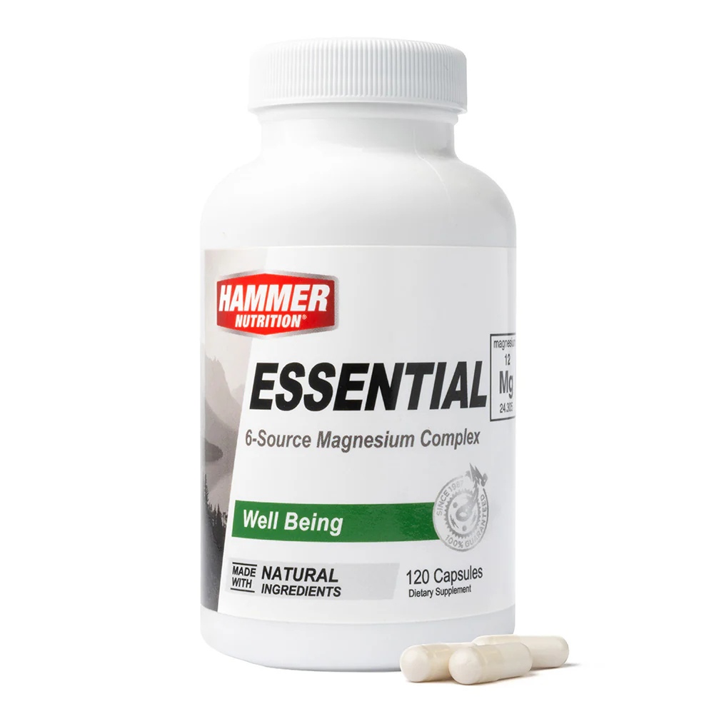 Hammer Nutrition Essential Magnesium Recovery - Muscle Recovery ...