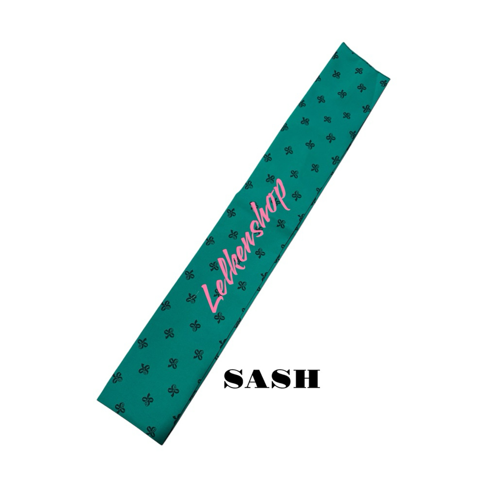 SASH FOR GIRL SCOUT UNIFORM | Shopee Philippines