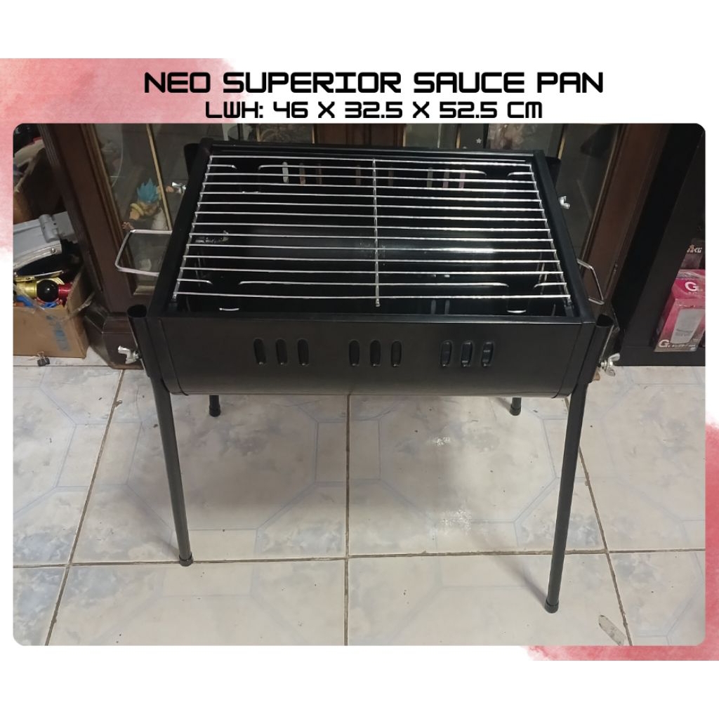 FOREST BREEZE GRILL JAPAN SURPLUS | Shopee Philippines