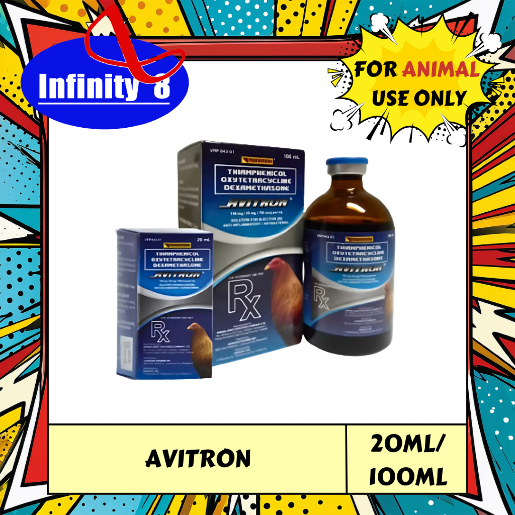 THUNDERBIRD AVITRON 20ML/100ML | Shopee Philippines