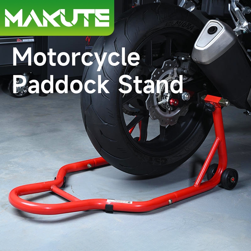 2 In 1 Motorcycle Racing Paddock Stand Bike Paddock Stand Universal ...