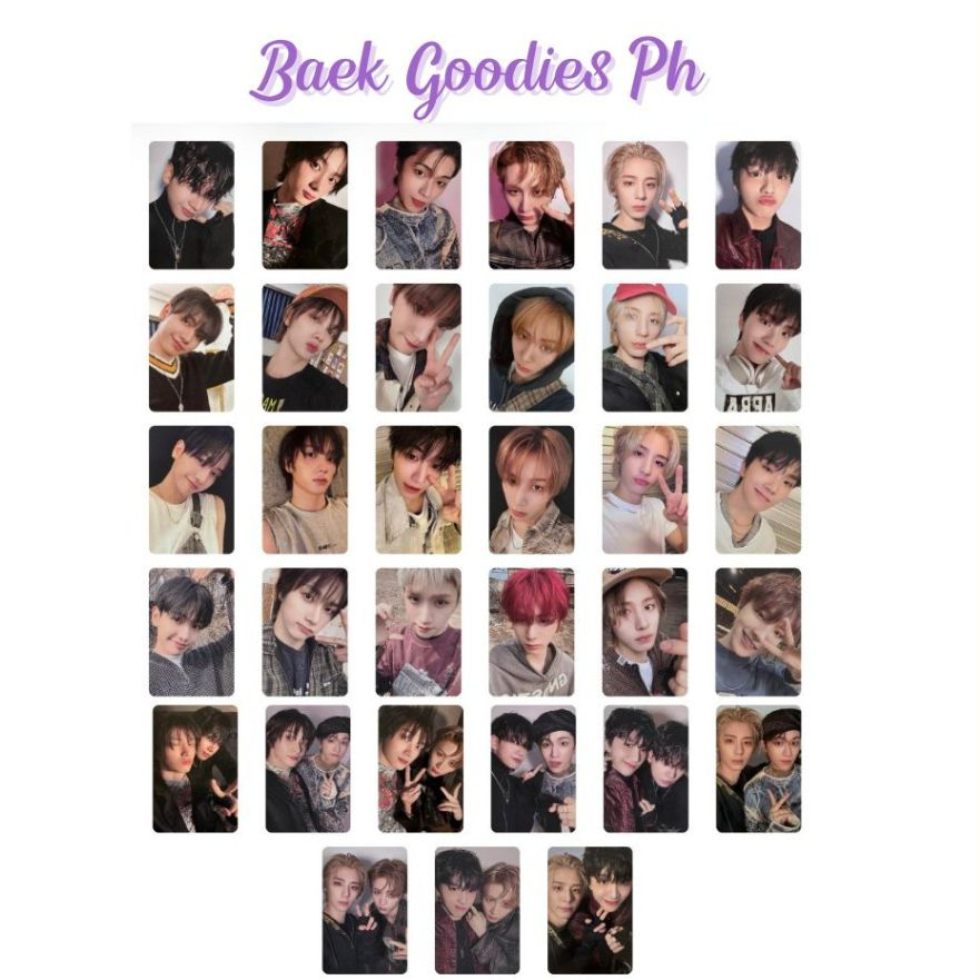 BOYNEXTDOOR No Genre Official Photocards | Shopee Philippines