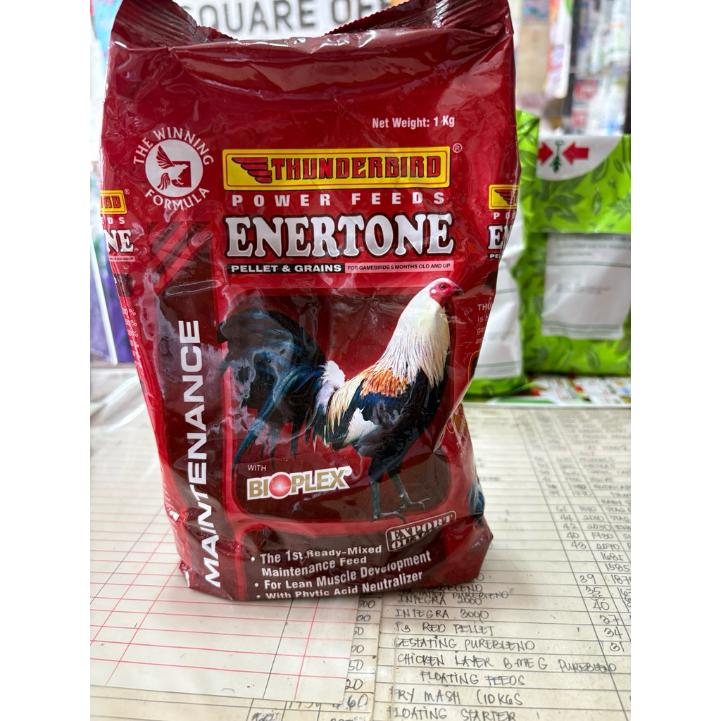 Enertone Thunderbird | Shopee Philippines
