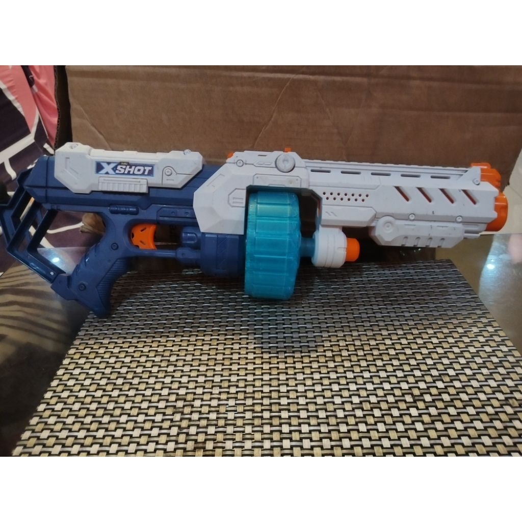 Preloved Xshot Turbo Xshot Collection | Shopee Philippines
