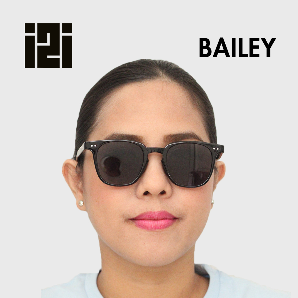 i2i New York BAILEY Sunglasses Fashion Eyewear | Shopee Philippines