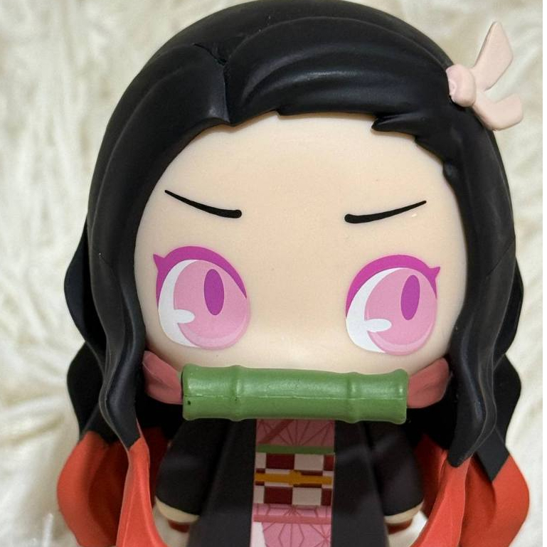 Demon Slayer - Nezuko Kamado Yura Yura Head | Shopee Philippines