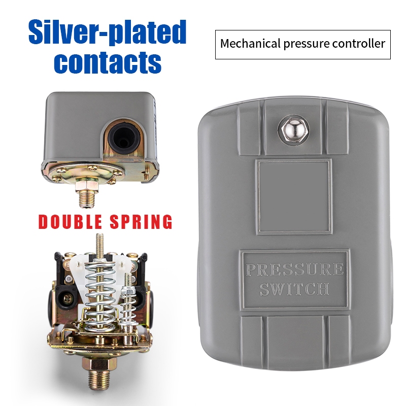 Shop water pump pressure switch for Sale on Shopee Philippines