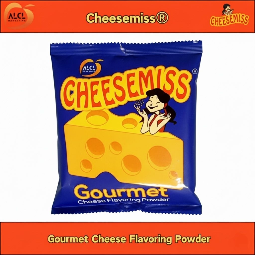 Cheesemiss Gourmet Cheese Flavoring Powder | Shopee Philippines
