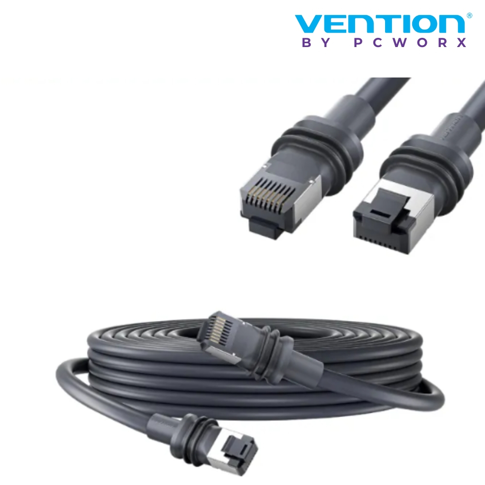Vention LAN Cable for Starlink (10M / 15M / 20M / 30M / 40M /50M ...