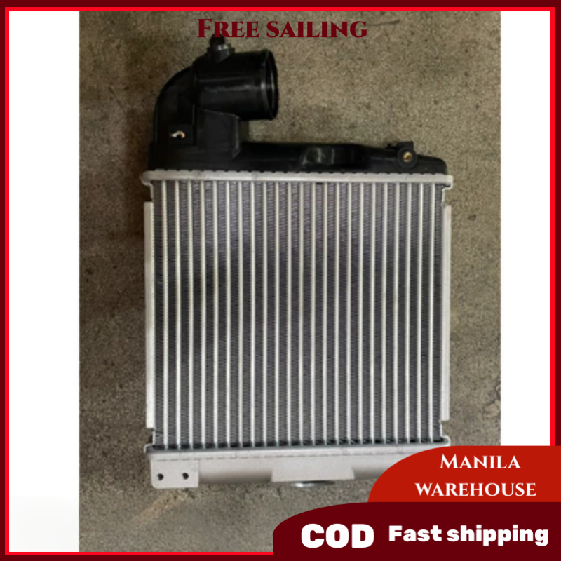 Intercooler Fortuner Hilux Innova toyota 3.0 2004-2015 | Shopee Philippines
