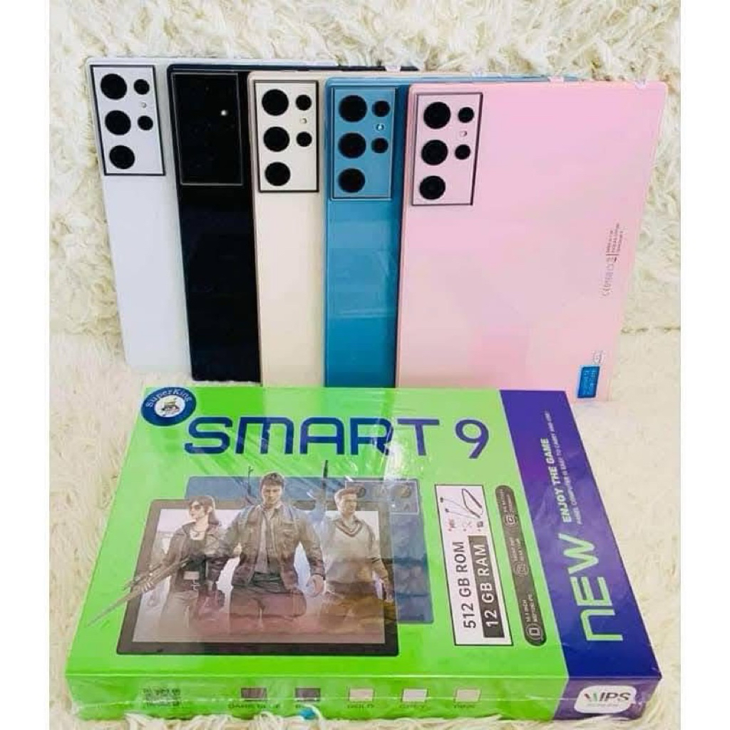 Super king Smart 9 New | Shopee Philippines