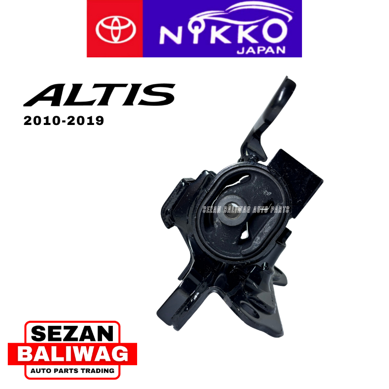 NIKKO JAPAN ENGINE SUPPORT LEFT TOYOTA COROLLA ALTIS 2010-2019 1ZR-FE ...