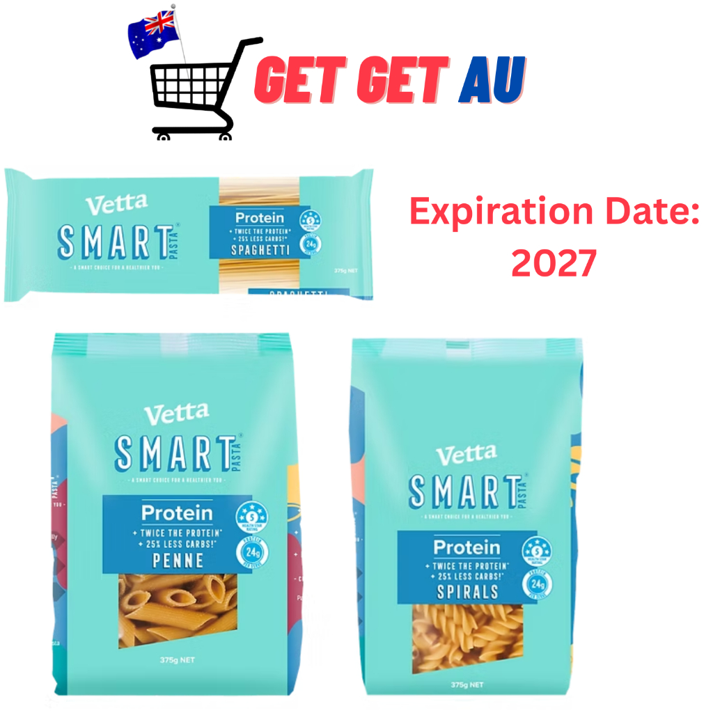 SMART PROTEIN PASTA 24g of Protein (25% less carbs) | Shopee Philippines