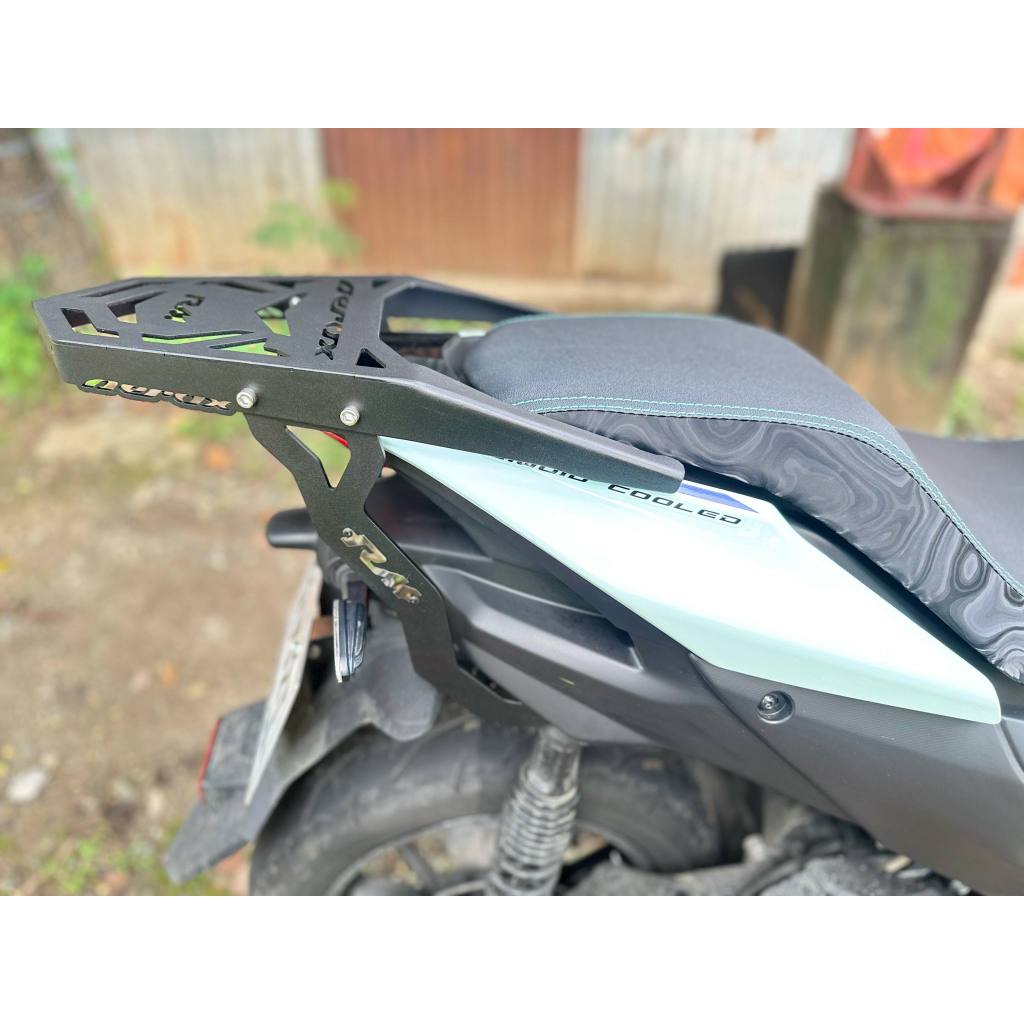 RM Alpha Top Box Bracket AEROX V3 V3 Only Heavy-Duty Lifetime Warranty ...