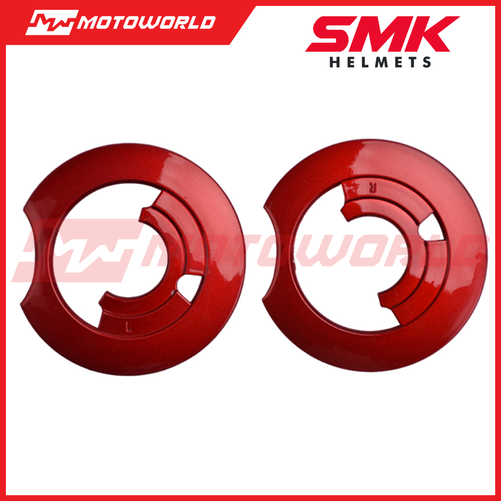 SMK VISOR BASE PLATE FOR RETRO | Shopee Philippines