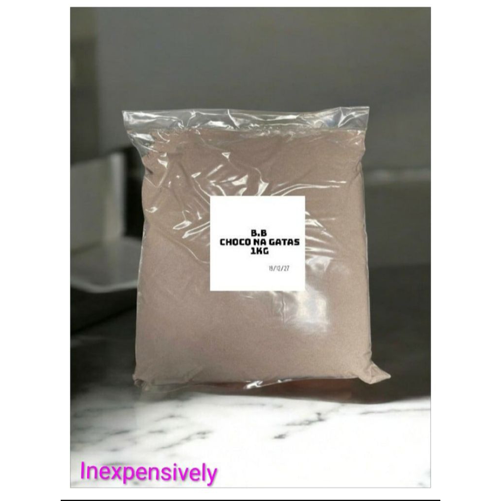 Bb Fortified Choco Milk Powder 1 Kilogram | Shopee Philippines