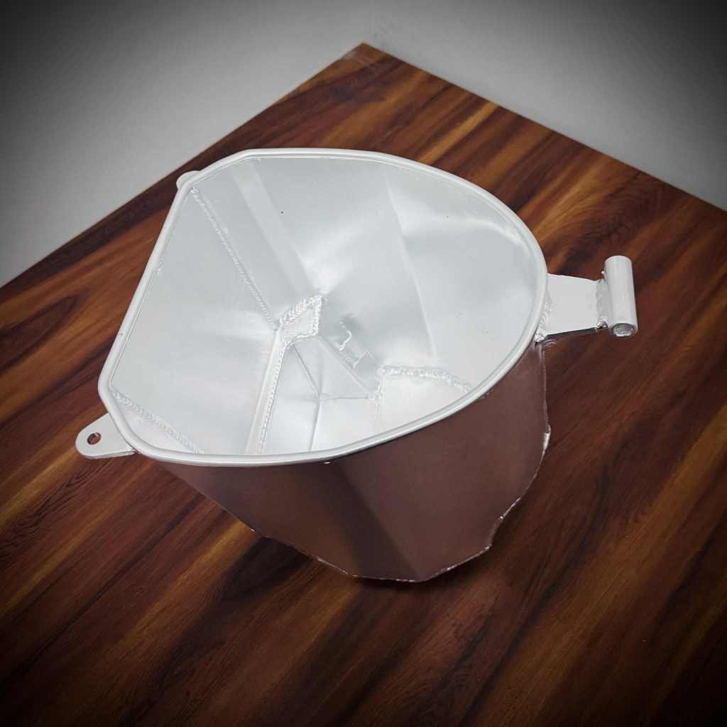 ALLOY UBOX FOR HONDA WAVE SLOTTED AND NON-SLOTTED - SOLD AS BRAND NEW ...