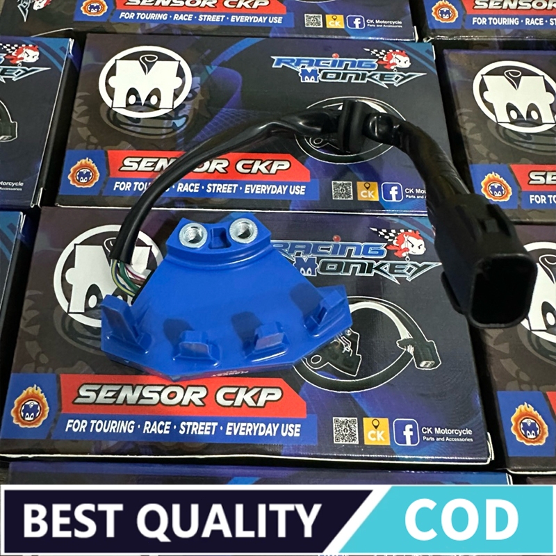 CKP SENSOR RACING MONKEY AEROX V1 AEROX V2 NMAX V2 | Shopee Philippines