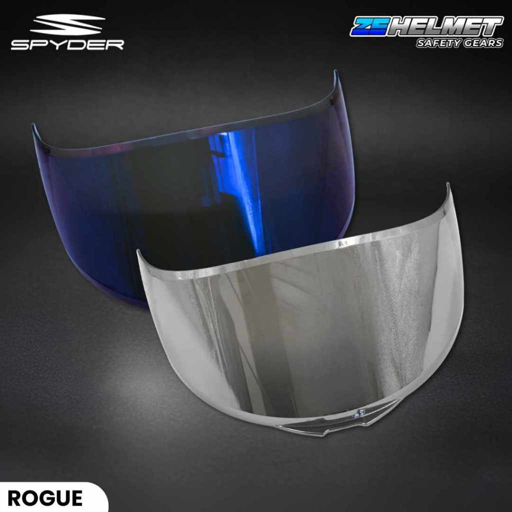 SPYDER ROGUE SPARE VISOR | Shopee Philippines