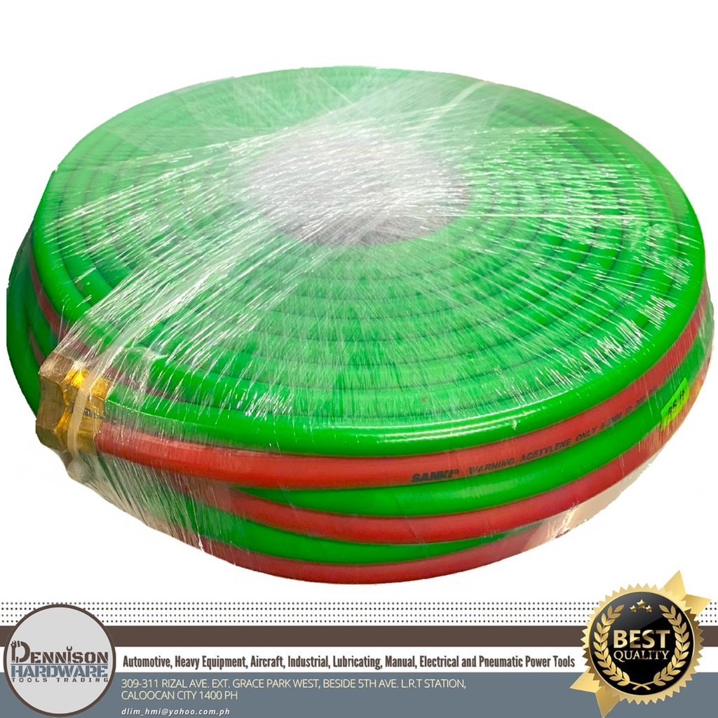 SANKI 30FT/45FT/50FT/65FT/100FT | Shopee Philippines