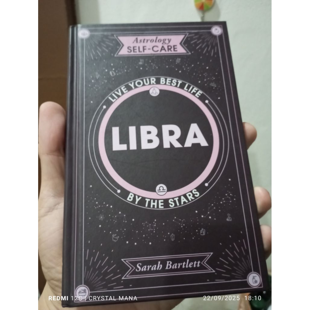 astrology self care libra leave your best life by the stars used book ...