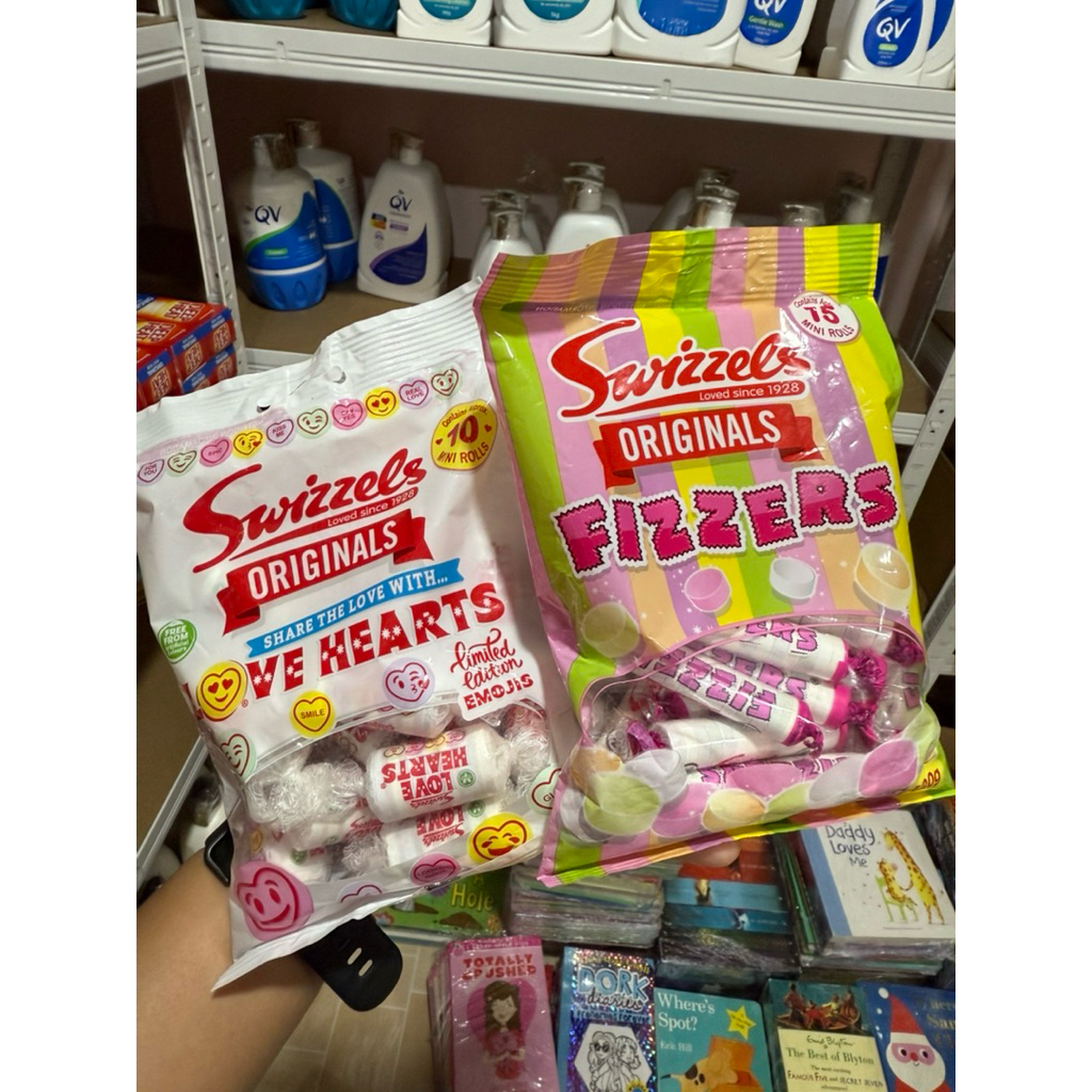 Swizzels candy original fizzers 120g | Shopee Philippines