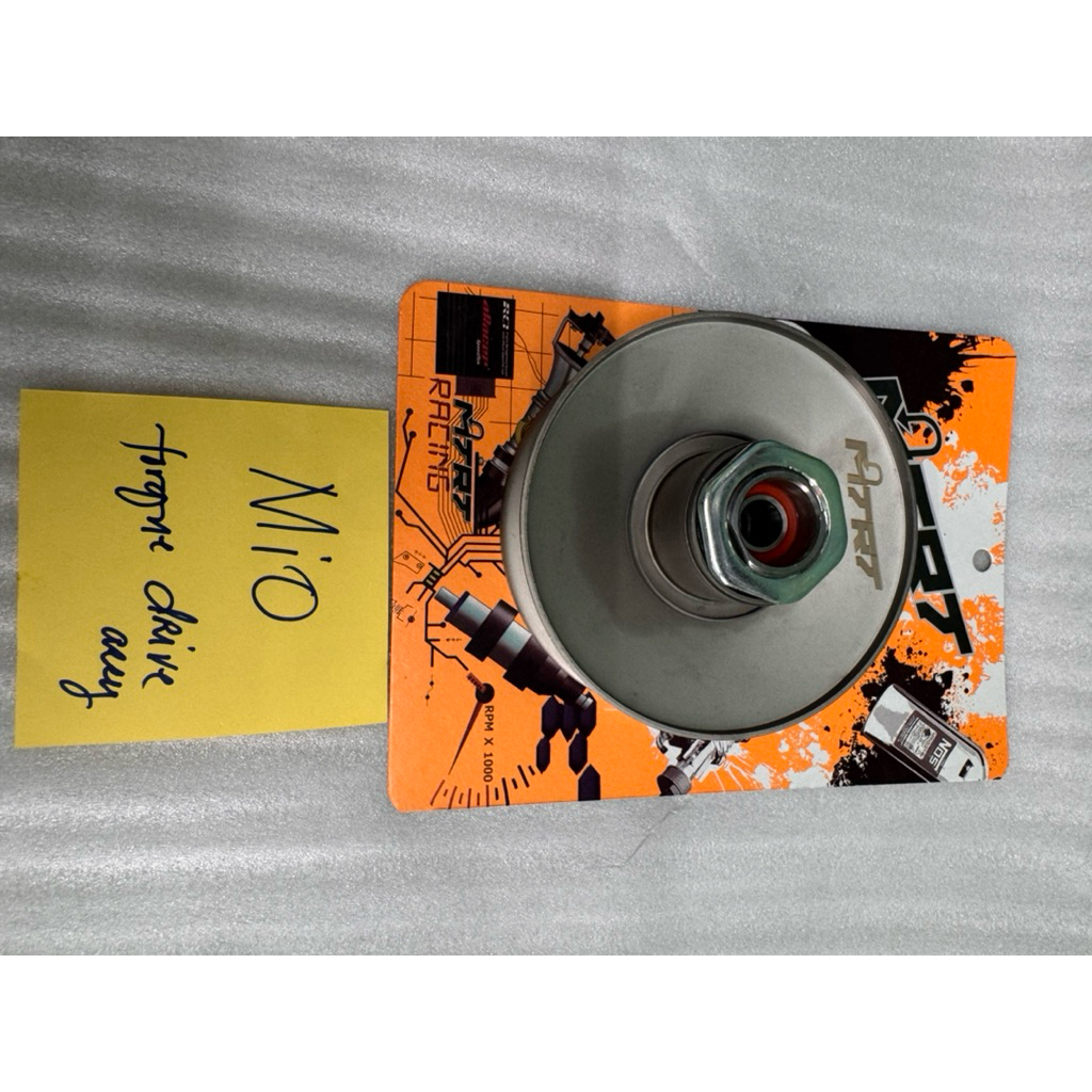TORQUE DRIVE ASSY for MIO Sporty MTRT made in Taiwan | Shopee Philippines