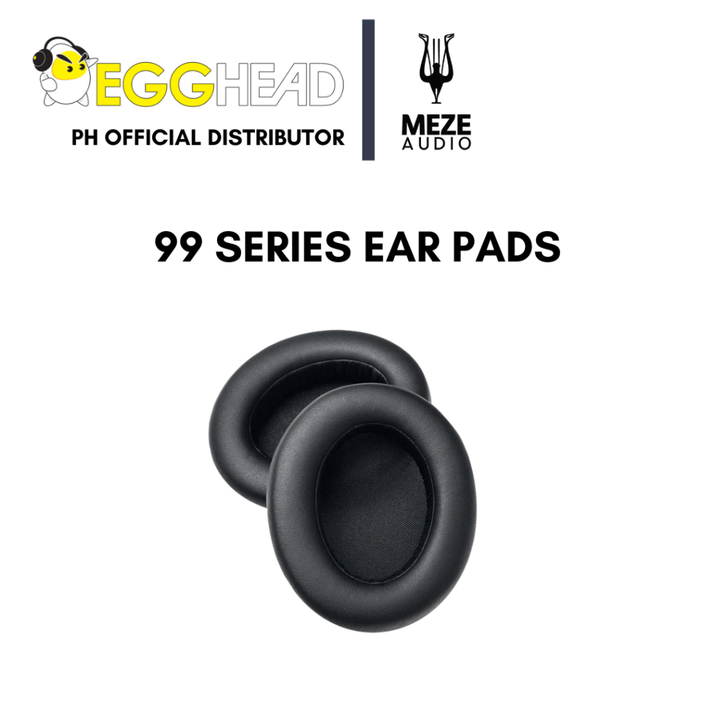 Meze Audio 99 SERIES EAR PADS | Shopee Philippines