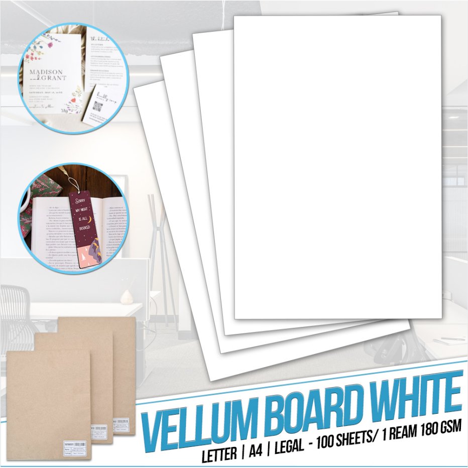Shop a4 vellum paper for Sale on Shopee Philippines