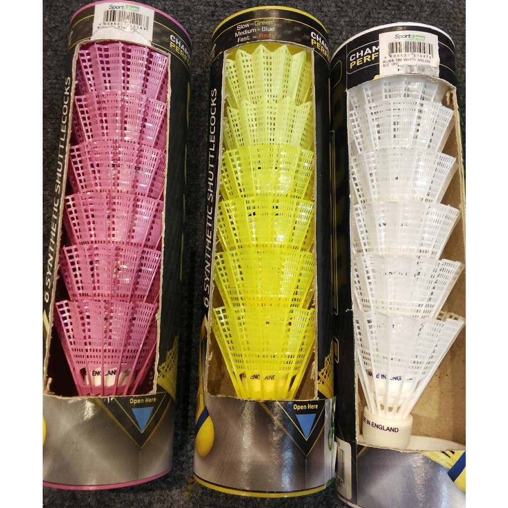 Russ-168 Shuttlecock | Shopee Philippines