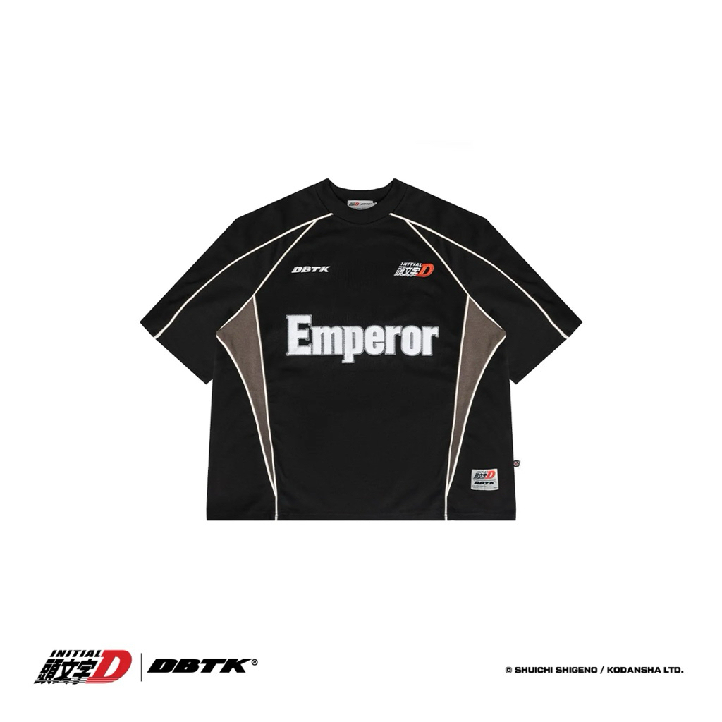 DBTK EMPEROR SPLICE TEE | BOX FIT | LOCAL DROPS | Shopee Philippines