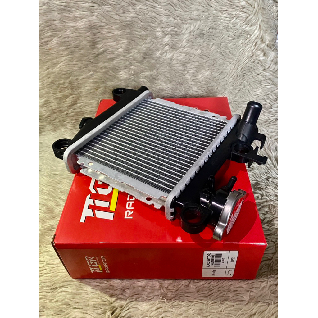 TTGR MANUAL RADIATOR MIO 125 MXI- | Shopee Philippines