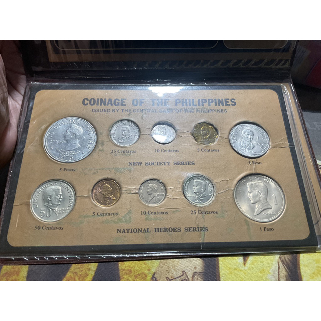 Collectible - Coinage of the Philippines | Shopee Philippines