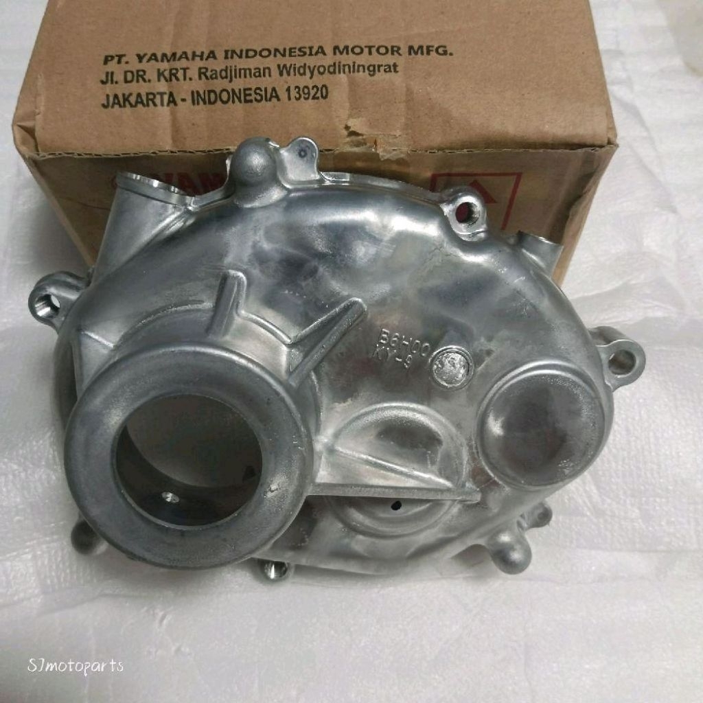Yamaha Genuine Parts Crank Case Cover 2 For Nmax V2 | Shopee Philippines