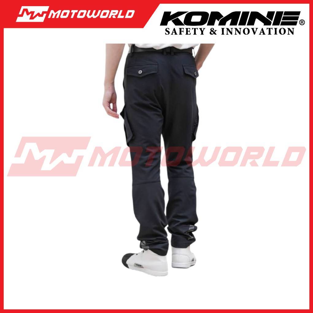 KOMINE PK-758 ENIGMA COOL DRY CARGO PANTS | Shopee Philippines